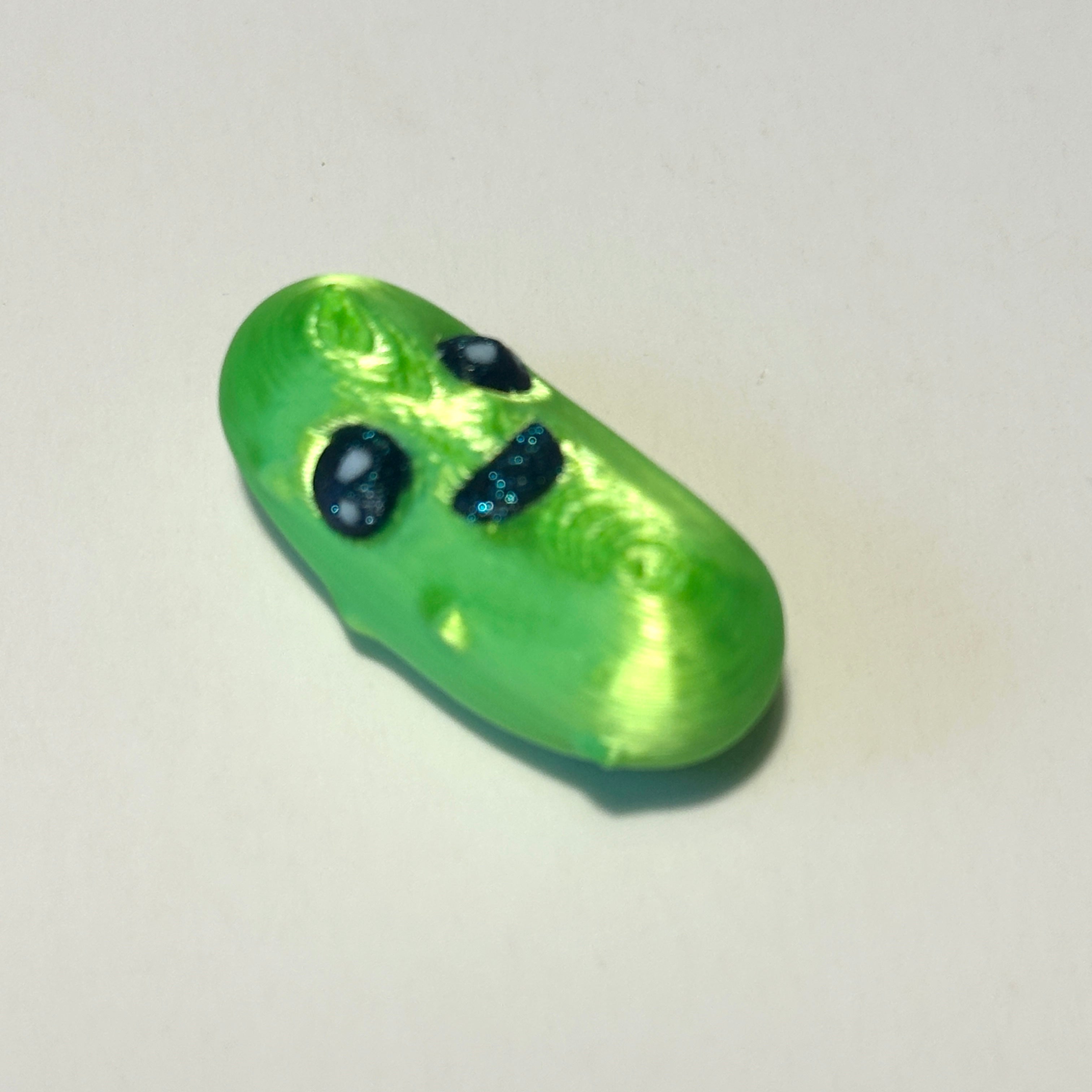 Lil Dilly - 3D Printed Articulating Figure – Northern Lines Design